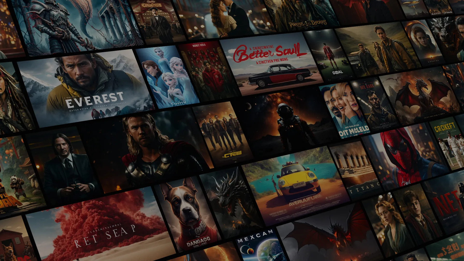 Janrlar - Tarjima kinolar Premeralar uzbek tilida